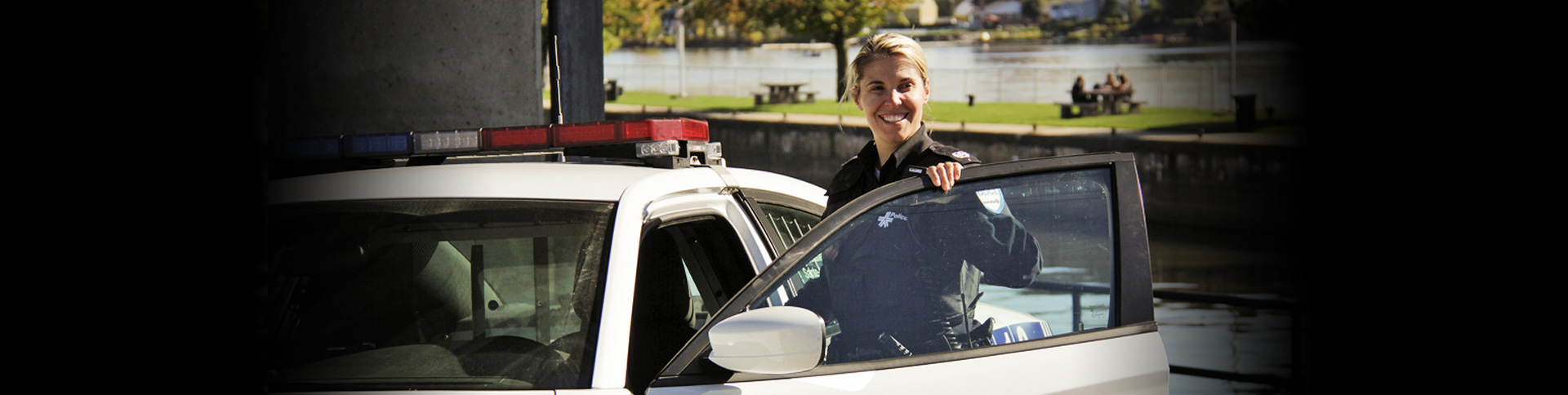 Service de Police de la Ville de Montréal - SPVM