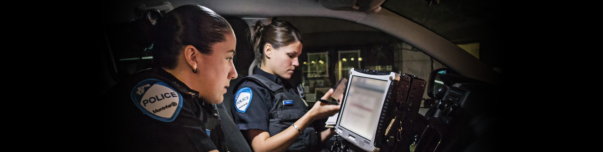 Service de Police de la Ville de Montréal - SPVM
