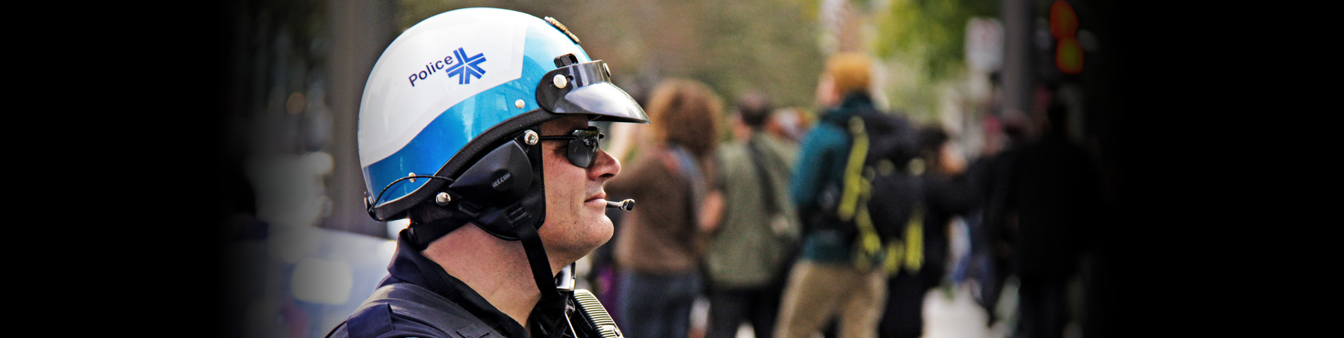 Service de Police de la Ville de Montréal - SPVM