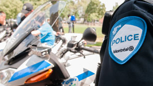 Service de Police de la Ville de Montréal - SPVM